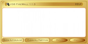 logiciel firewall : comment proteger sa clé USB contre les VIRUS