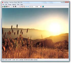 Comment visionner ses photos / images sur windows - logiciel gratuit
